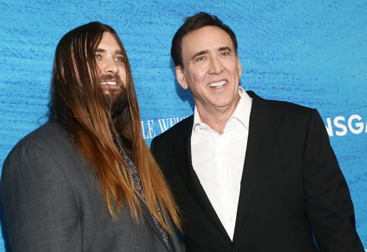 Nicolas Cage Sued By Ex After Son’s Alleged Violent Attack Left Her ...