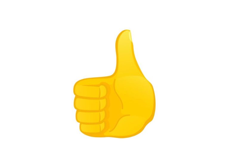 Gen-Z does not like ‘passive aggressive’ thumbs up emoji | Najukusnije ...