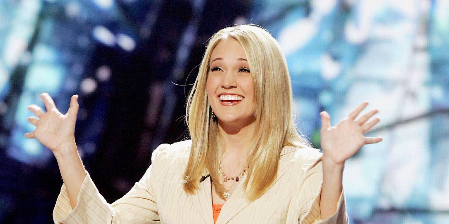 ‘What Did She Do to Her Lips’: Carrie Underwood’s New Look Sparks ...