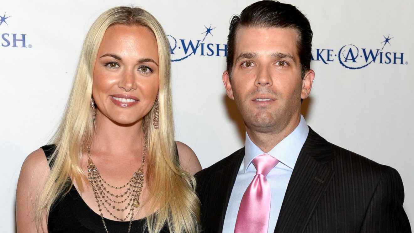 Who Is Vanessa Trump? The Woman Donald Trump Jr. Divorced After 12 ...