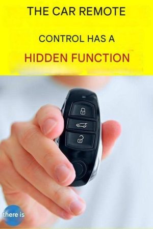 Press the car remote control for 5 seconds: a handy tip. | Najukusnije ...