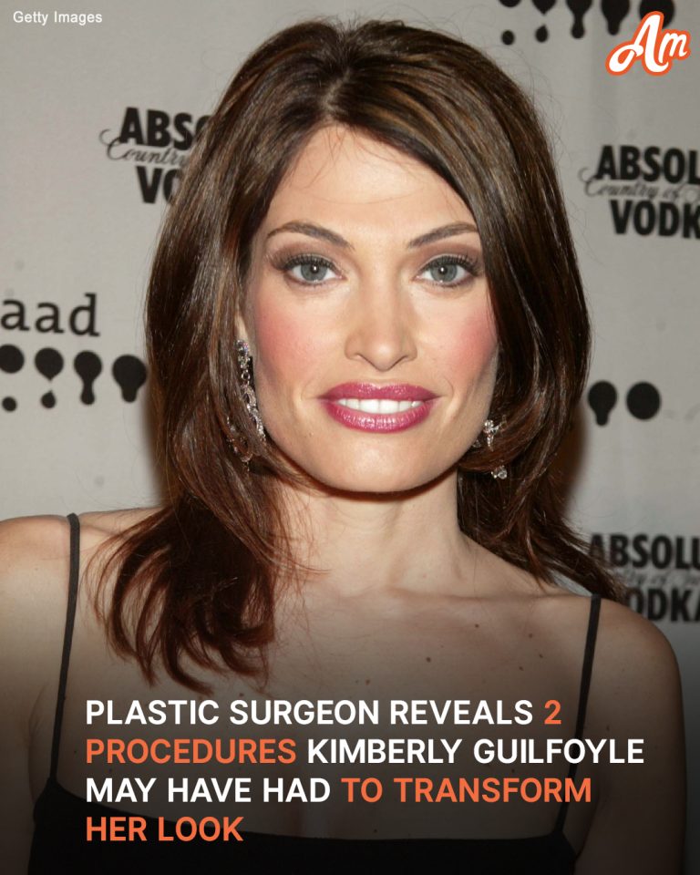 You Won’t Recognize Kimberly Guilfoyle Before – See Her Stunning ...