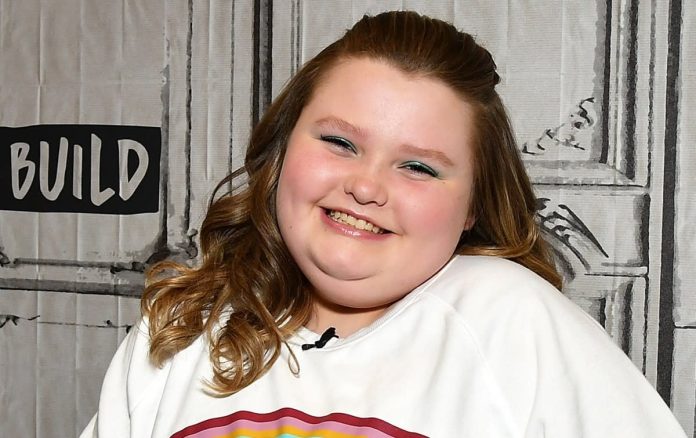 People Surprised As Child Star Honey Boo Boo Shares What She’s Doing ...