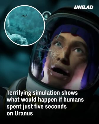 Terrifying simulation shows what would happen if humans spent just five ...