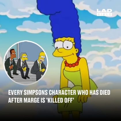 Every Simpsons character who has died after Marge is ‘killed off’ in ...