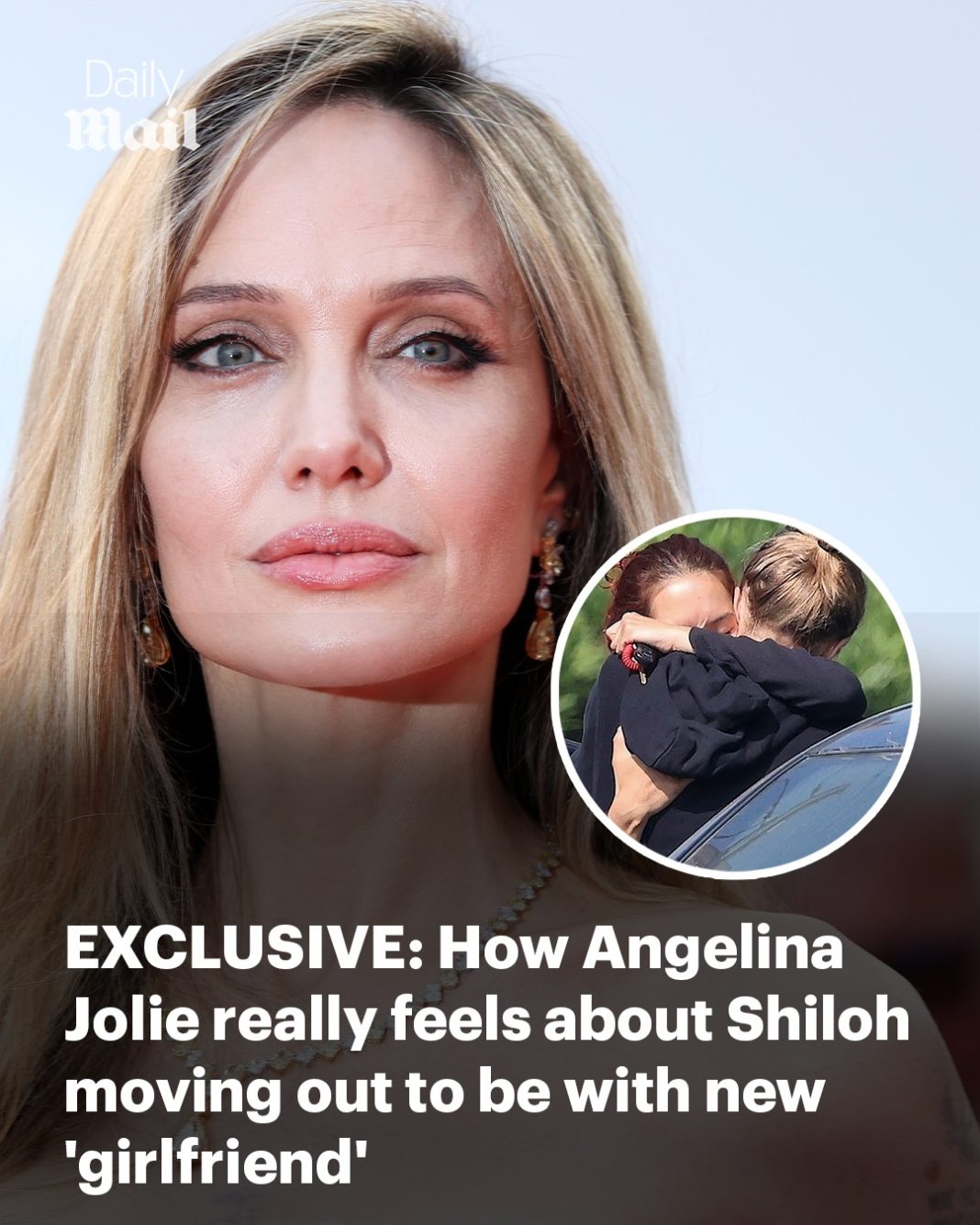 How Angelina Jolie really feels about Shiloh moving out to be with new ...