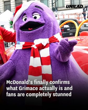 McDonald’s finally confirms what Grimace actually is and fans are ...