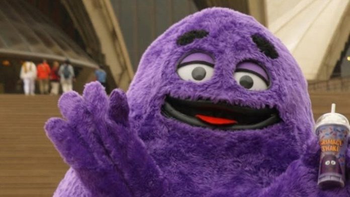 McDonald’s finally confirms what Grimace actually is and fans are ...