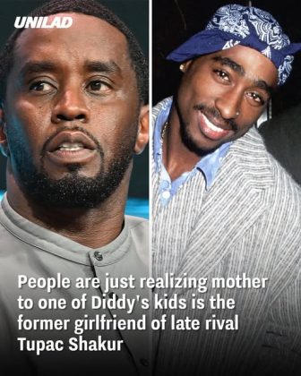 People are just realizing mother to one of Diddy’s kids is the former ...