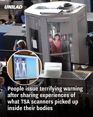 People issue terrifying warning after sharing experiences of what TSA ...
