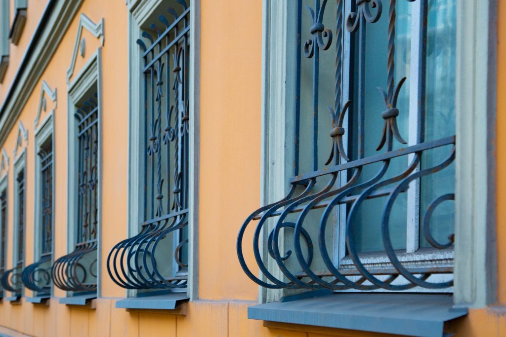 Curved grilles: what do they mean? | Najukusnije vijesti