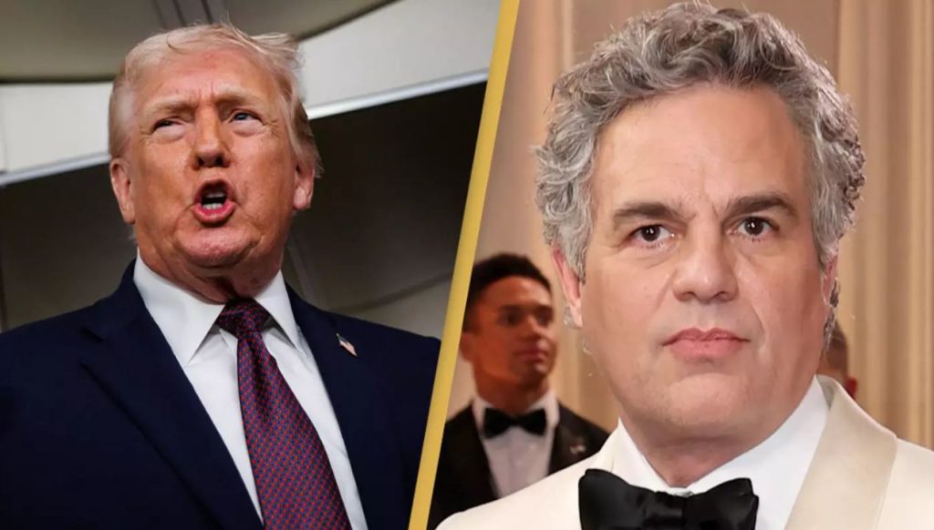 Mark Ruffalo makes major accusation against JD Vance as he labels Trump ...