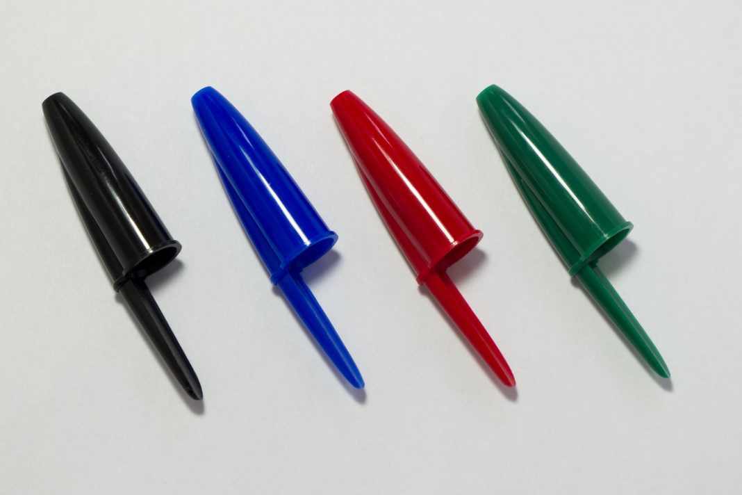 Why Pen Caps Have Holes: A Clever Design You Might Overlook ...