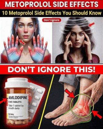 The 10 Metoprolol Side Effects Often Overlooked in Conversations ...